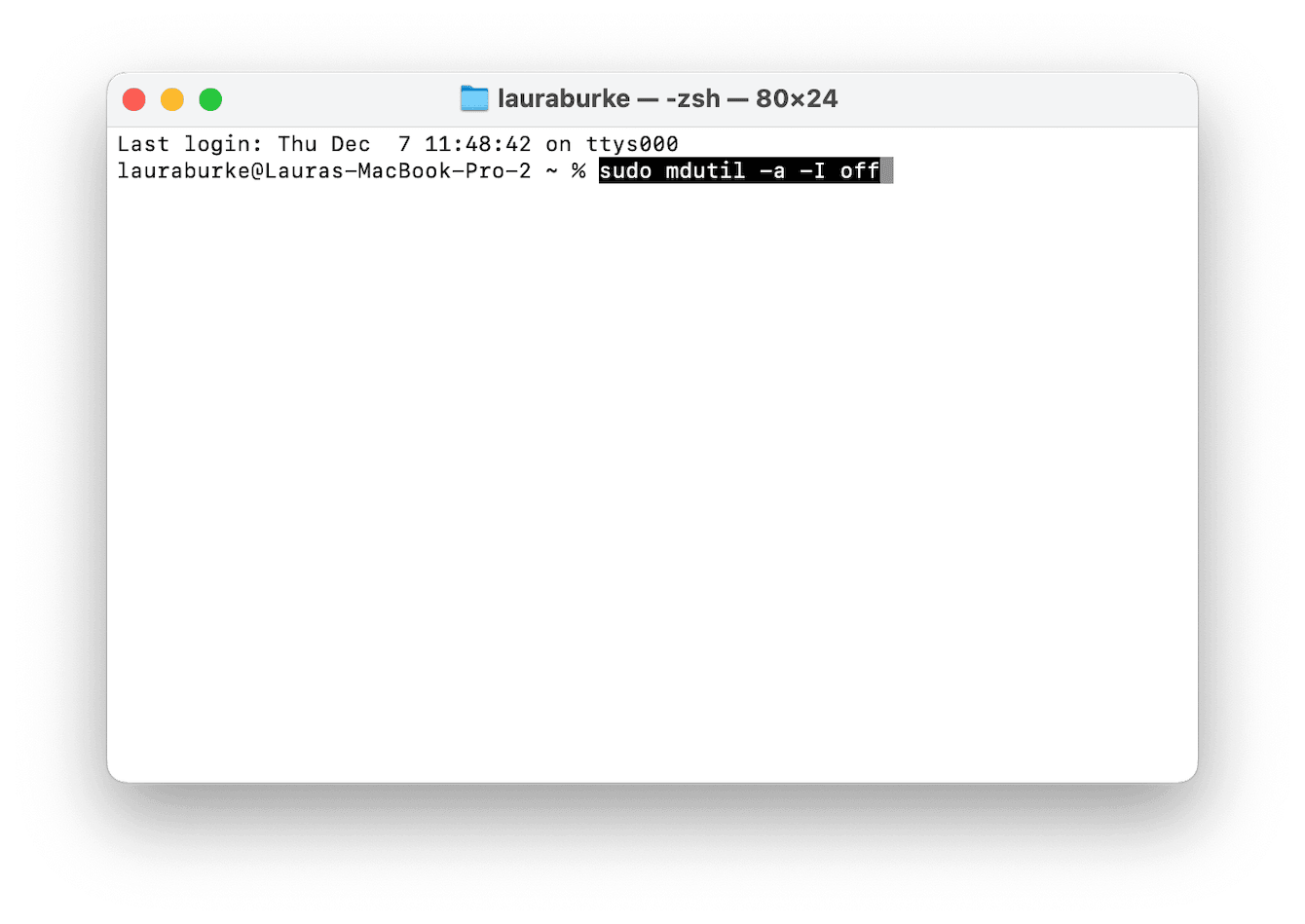 What mds_stores on Mac is and why it uses high CPU